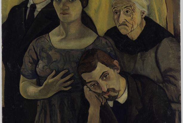 Centre Pompidou-Metz - Exposition Suzanne Valadon. Un monde à soi