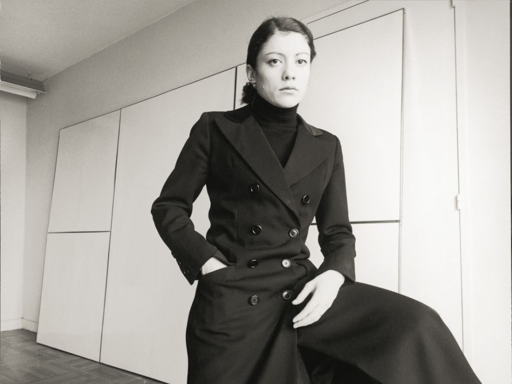 Exposition Tania Mouraud. Une rétrospective