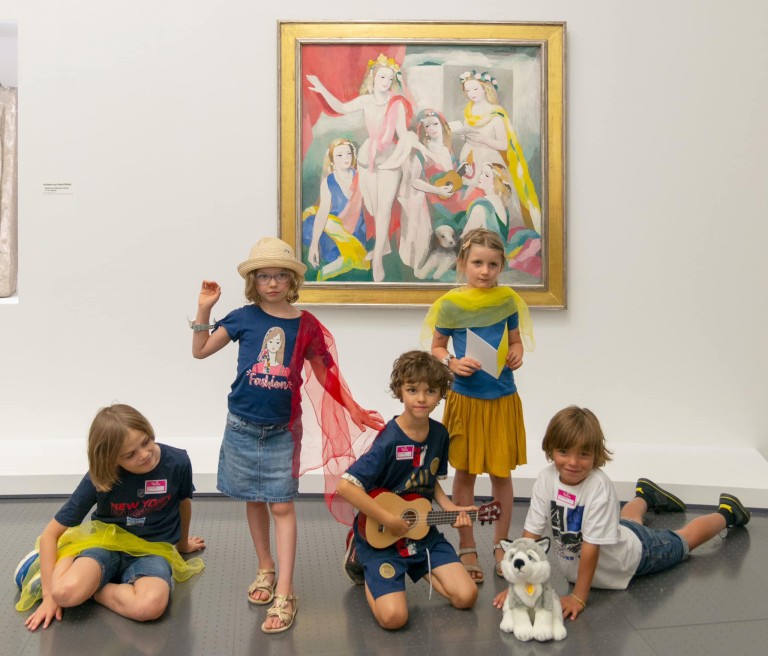 Centre Pompidou-Metz - visite dou-dou-dou-dou