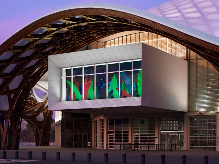 Harold Ancart – Centre Pompidou Metz