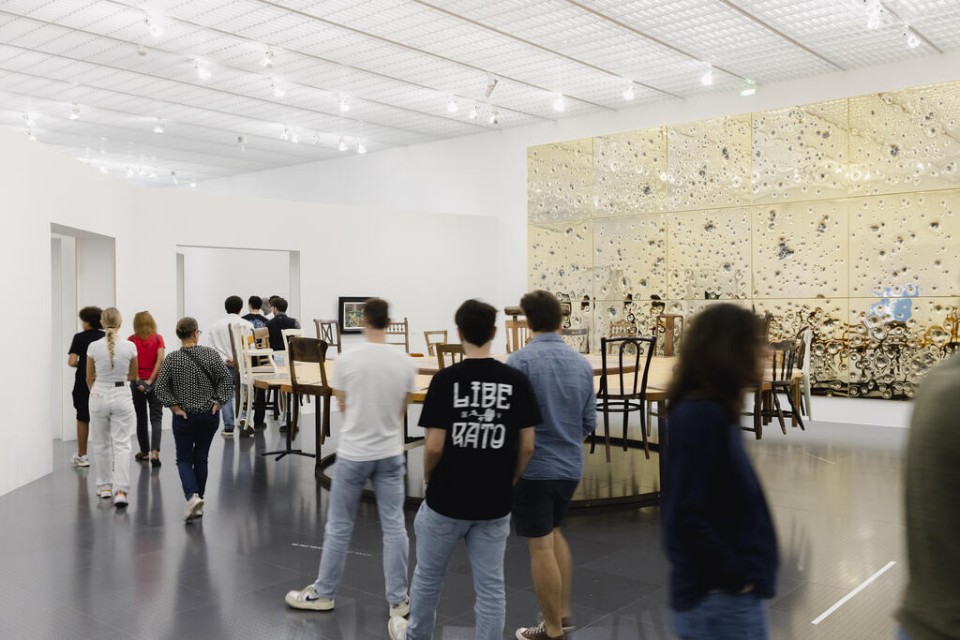 Visites universelles – Centre Pompidou Metz